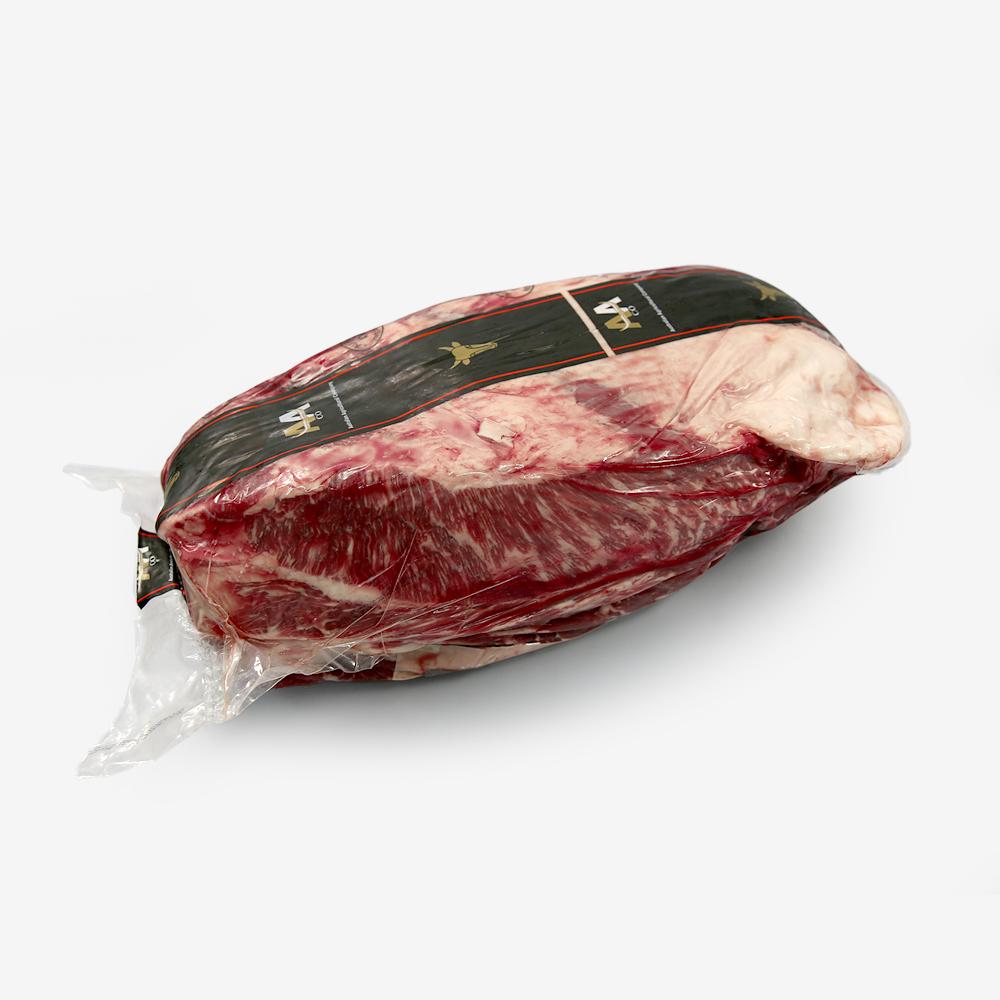 [낱개/냉장] 윗등심/척아이롤 - 호주 | AACO(와규) - MB3 - 미트박스