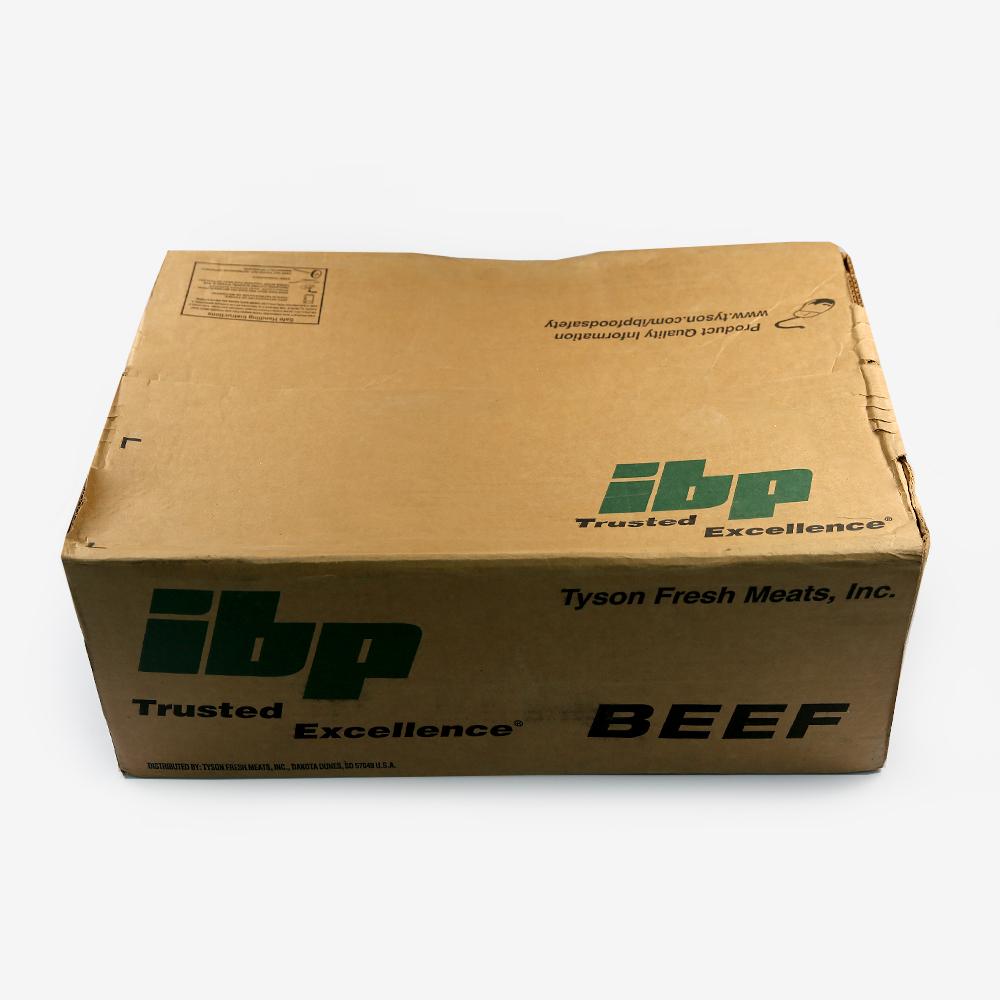 [낱개/냉동] 가루비플레이트 - 미국 | IBP - CAB - 미트박스